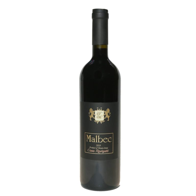 Malbec I.G.T., Delle Venezia - Casa Rovigatti | Italian Cuisine